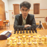 RCC – Rao's Chess Corner