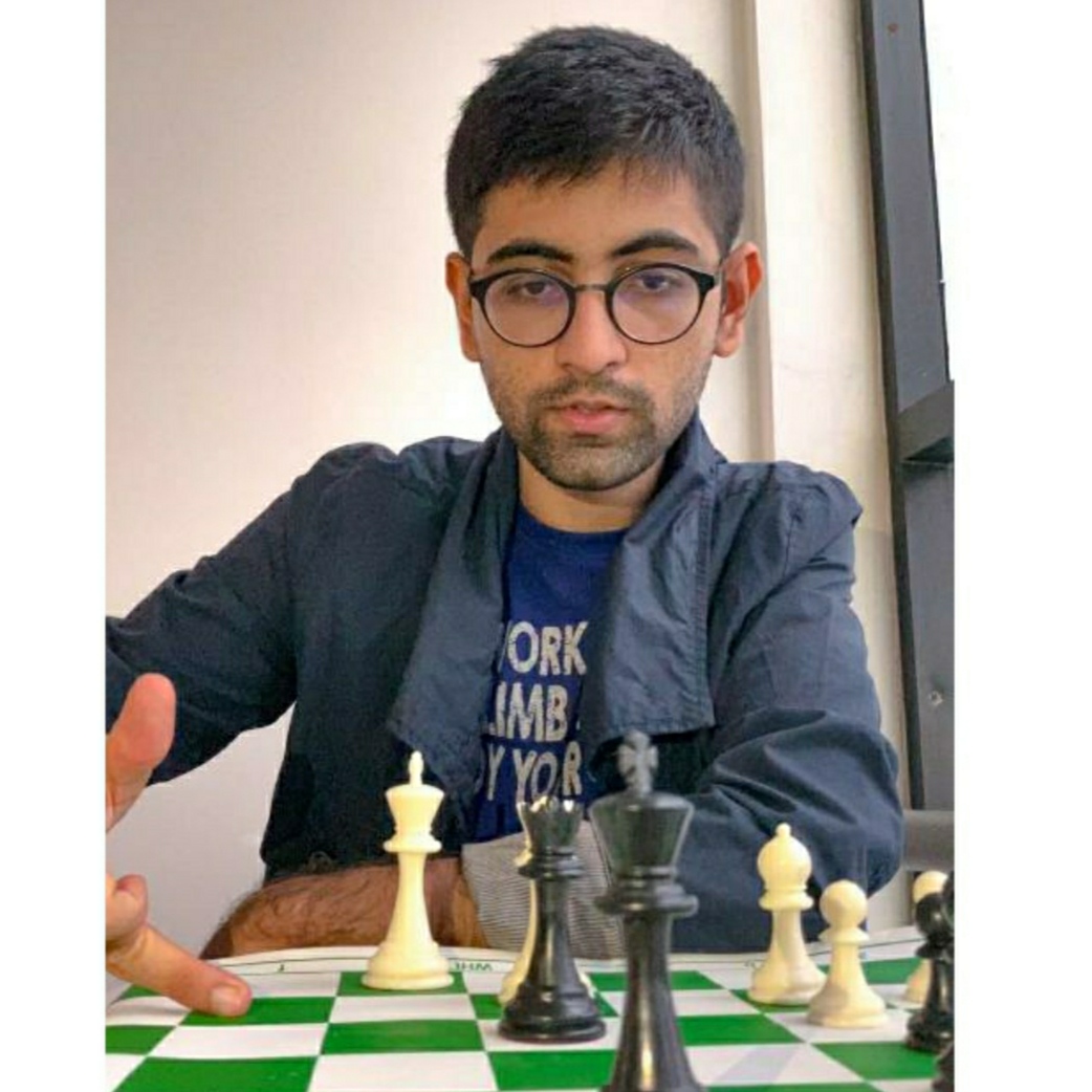 RCC – Rao's Chess Corner