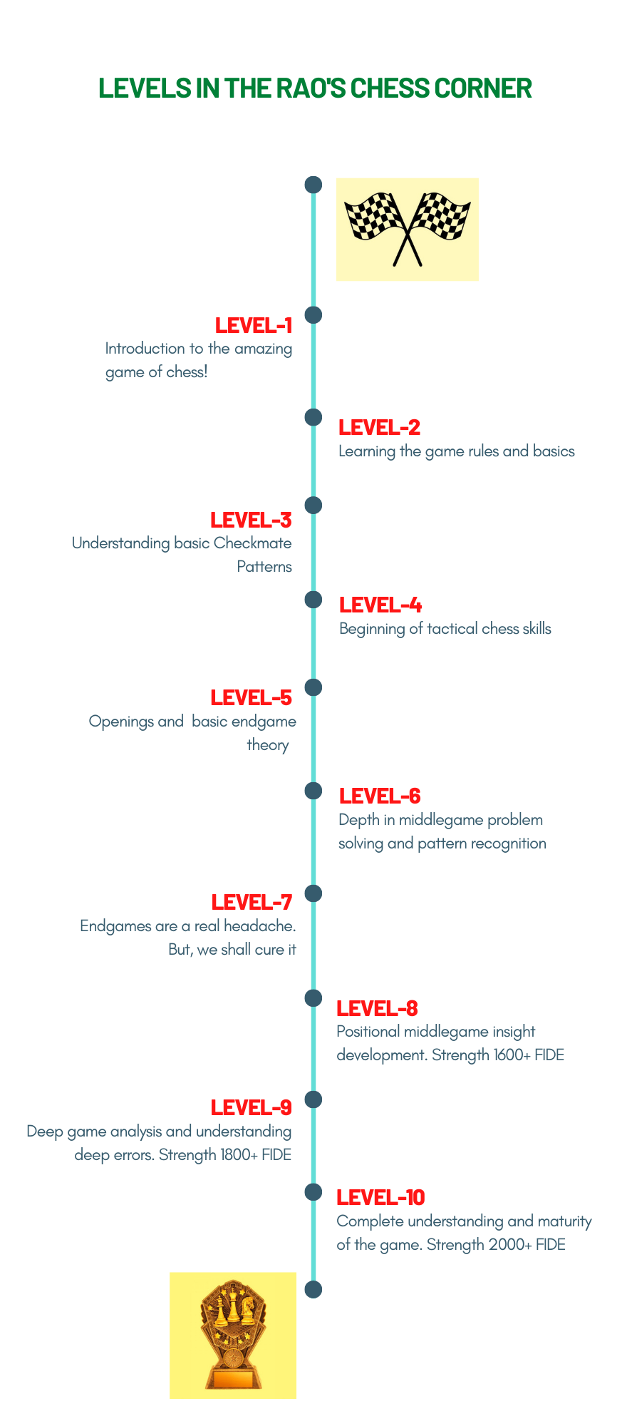 RCC – Rao's Chess Corner