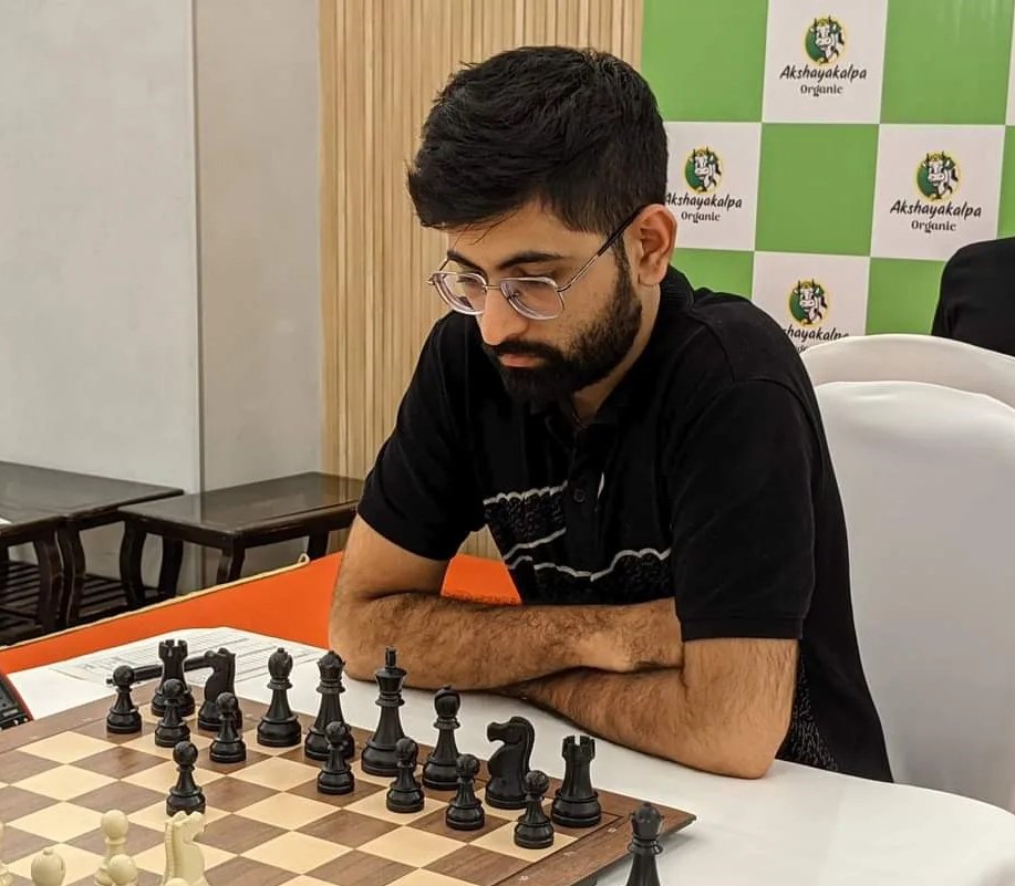 RCC – Rao's Chess Corner