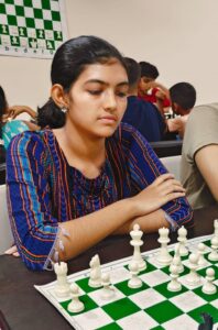 RCC – Rao's Chess Corner